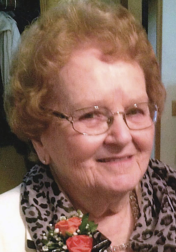 Mary Elizabeth Nutter | News, Sports, Jobs - News and Sentinel